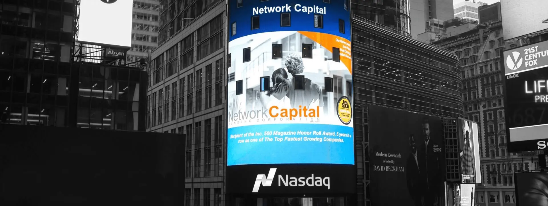 Network Capital In The News